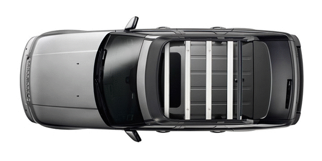 Shop OEM Roof Racks | Land Rover Parts Direct