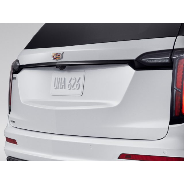 2021 Cadillac XT6 Liftgate Applique 84896618 | TascaParts.com