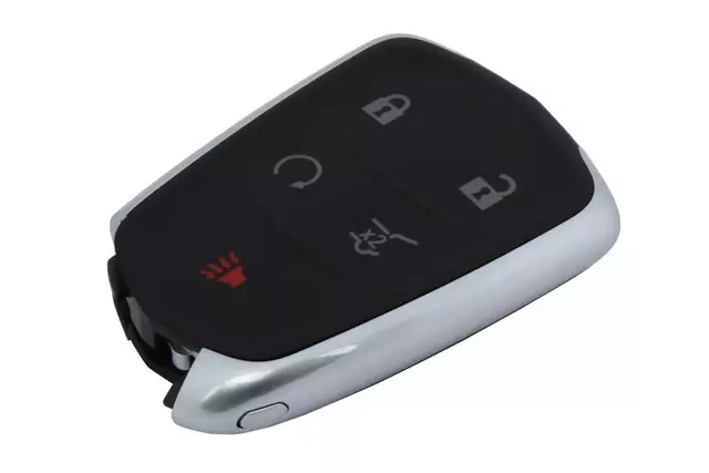 2017-2019 Cadillac Remote Control Door Lock and Theft Deterrent ...
