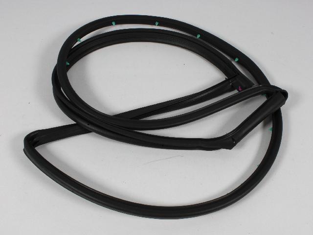 2008-2020 Mopar Front Door Mounted Weatherstrip, Left 4894985AC | Mopar ...