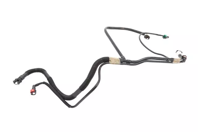 OEM NEW 2004-2019 GM Chevrolet Avalanche Fuel Feed & Evap Emission Hose ...