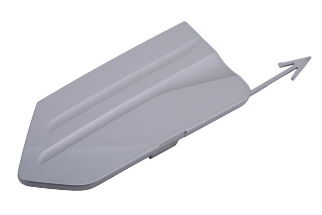 84036282 - Front Bumper Fascia Tow Eye Access Hole Cover 2016-2019 ...