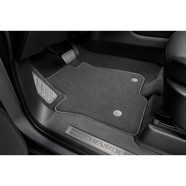 2022-2023 GM Floor Mats, First & Second Rows, Carpet 84665263 | Auto ...