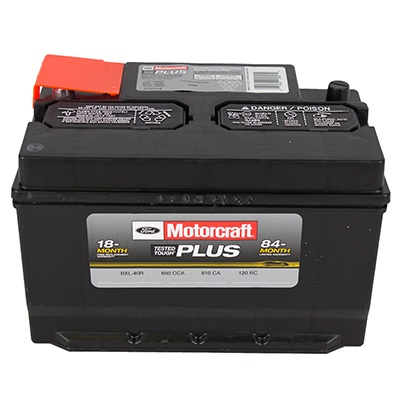 BXL-40-R - Vehicle Battery - 1995-2010 Ford | Eastgate Ford Parts CA