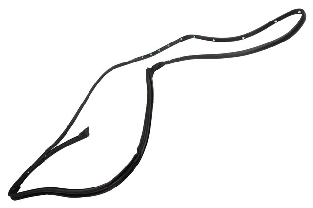 2020-2022 GM Rear Driver Side Door Weatherstrip 84741729 ...