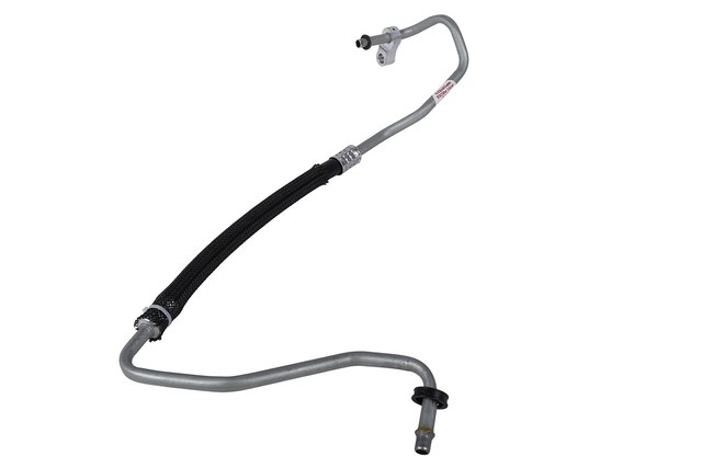 2018-2022 GM Automatic Transmission Fluid Cooler Outlet Line 84287644 ...