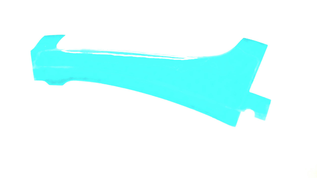 2008-2009 Subaru Impreza Stone Deflector 91163FG141 | Subaru Parts For You