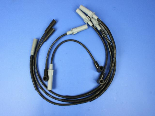 2007-2011 Jeep Wrangler Ignition Cable Package 68017712AC | My Mopar Parts