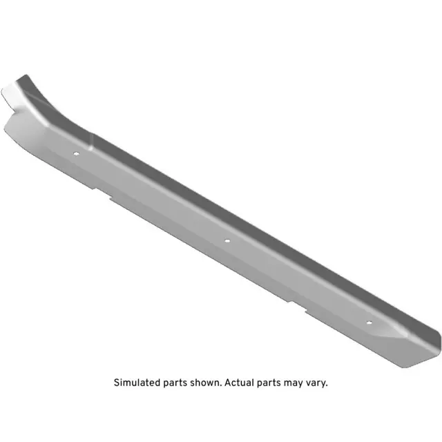 Rocker Panel for 2014 Chevrolet Silverado 1500 | GMPartsDirect.com