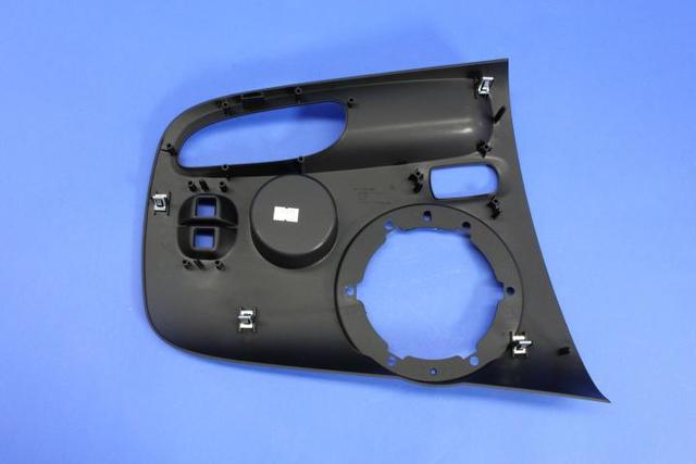 2005-2010 Dodge Viper Console Shifter Bezel 1CH38DX9AB | Mopar Estores