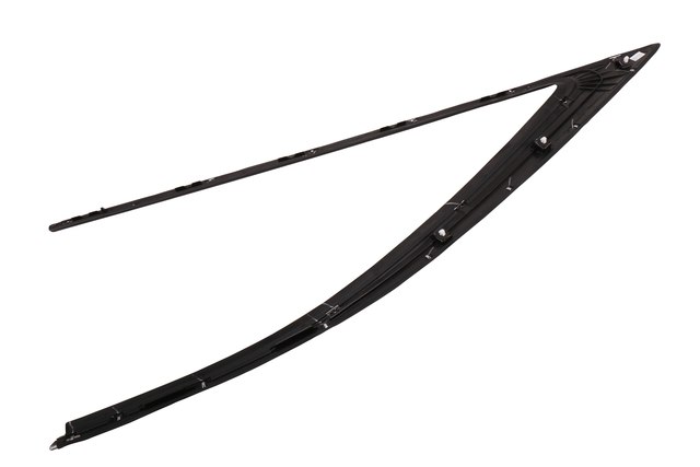 2015-2019 Cadillac ATS Rear Driver Side Upper Side Door Opening Reveal ...