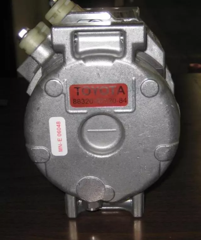 88320-02120 - Compressor 2003-2008 Toyota | Ourisman Toyota Parts