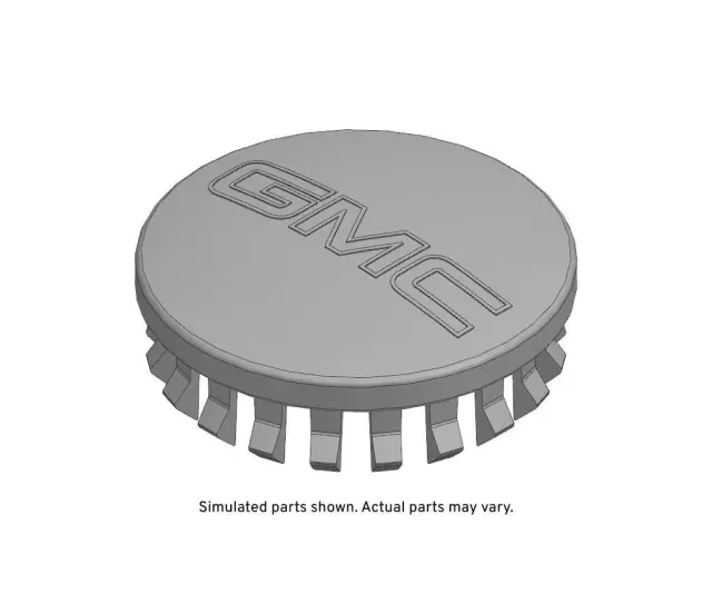 Cap 84388428 GM | GMPartsDirect.com