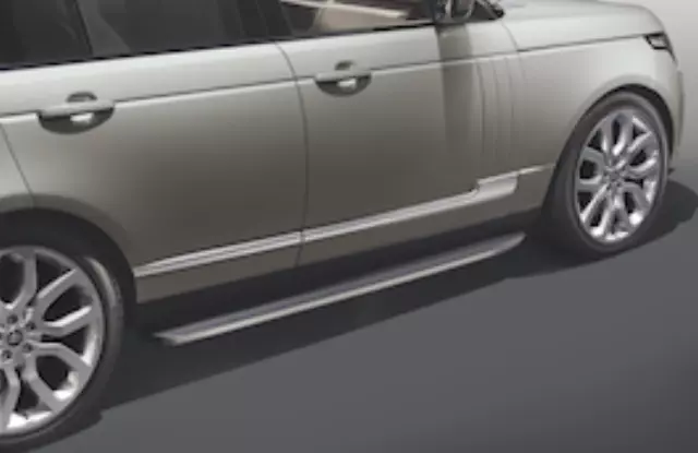 Genuine OEM Deployable Side Steps Part# VPLGP0248 Fits 2016-2022 Land ...