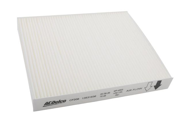 Cabin Air Filters - Maintenance Parts | GMPartsDirect.com