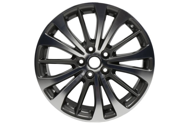 2017-2019 Buick LaCrosse 18x8-Inch Aluminum Wheel 22976144 | TascaParts.com