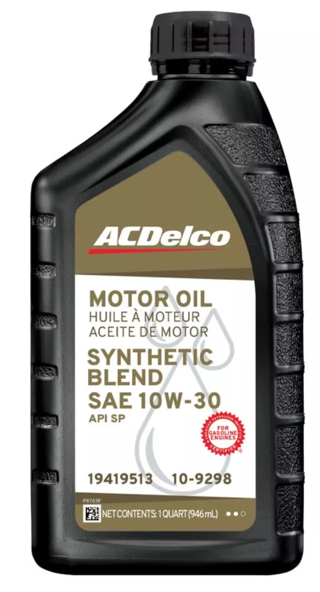 Oil 19419513 GM | GMPartsDirect.com