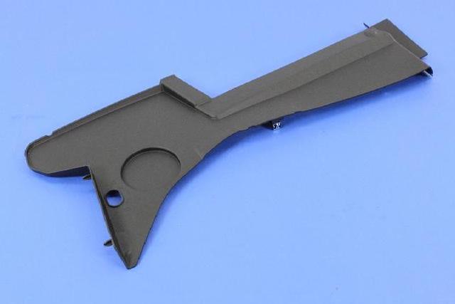 2008-2022 Dodge Challenger Under Hood Appearance Panel, Left 5028749AD ...