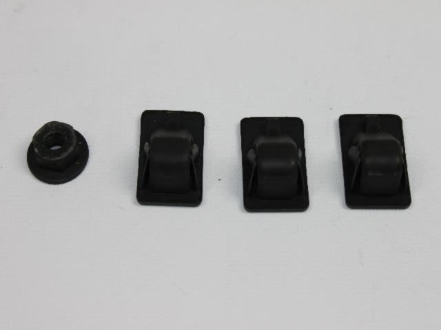 Lamps - Front, Rear and Courtesy for 2007 Jeep Grand Cherokee | Mopar ...