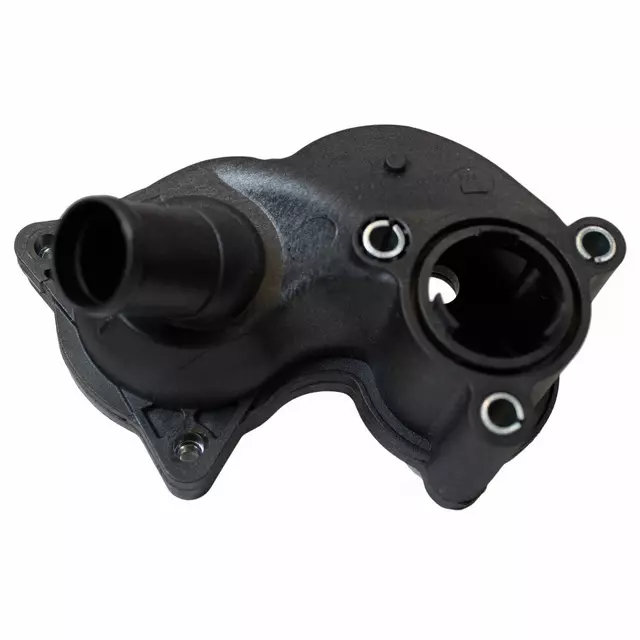 Genuine OEM Ford Part - Thermostat Housing 2L5Z-8592-BB | Genuine OEM ...