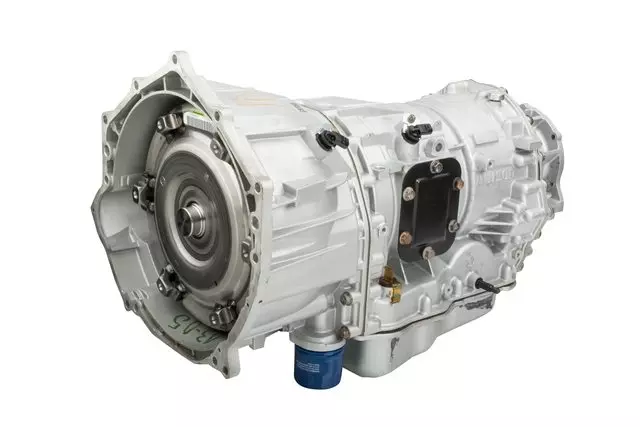 5-Speed Automatic Transmission Assembly 29543981 GM | GMPartsDirect.com