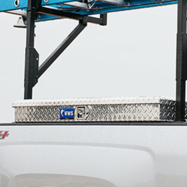 2016-2020 GM Bed Tool Box, Side Mount, 48" 19332287 | QuirkParts