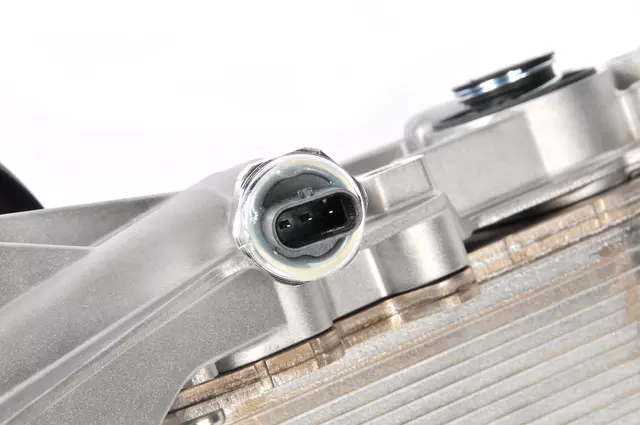 2016-2022 GM Engine Oil Filter Housing Includes Oil Filter, Cooler ...