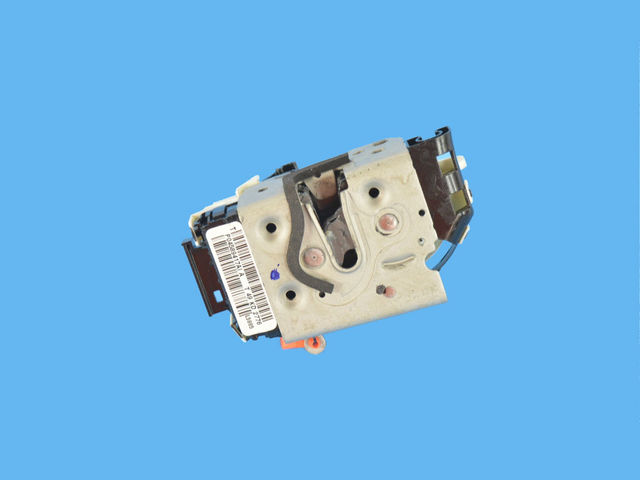2008-2022 Mopar Mopar OEM Front Door Latch, Left 4589417AI | Mopar ...