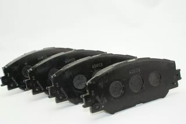 Genuine OEM Toyota Brake Pads Parts | Toyota Parts Center