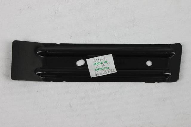 2013-2019 Fiat 500 Quarter Panel To Wheelhouse Reinforcement, Left ...