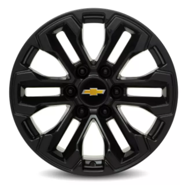 Wheels for 2023 Chevrolet Silverado 1500 | GMPartsDirect.com