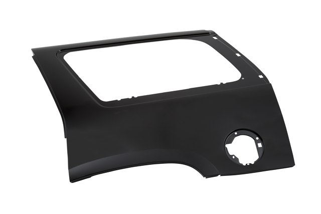 2007-2014 GM Driver Side Outer Body Side Panel 25822461 | GMPartsDirect.com