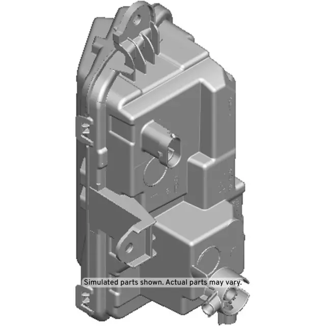 2021-2024 GMC (Replaces 84739475) Driver Side Fog Lamp 86819943 GM ...