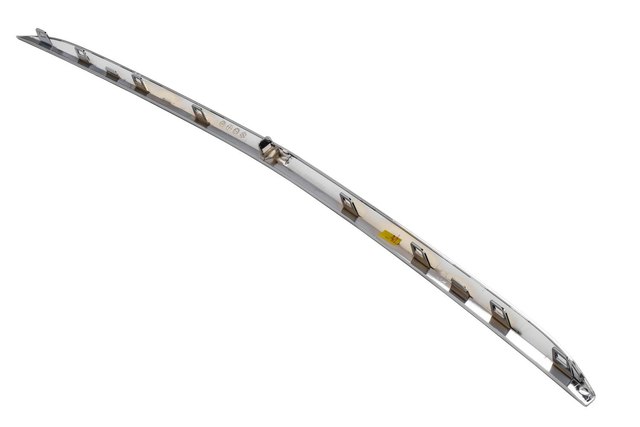 2018-2020 Buick Enclave Exterior Bright Chrome Rear Bumper Fascia ...