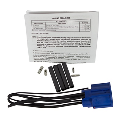 WPT-1361- Wire Assembly | Fairway Ford Parts