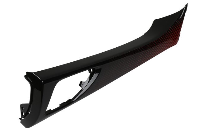 Mirage Passenger Side Instrument Panel Trim Plate Applique 42450364 ...