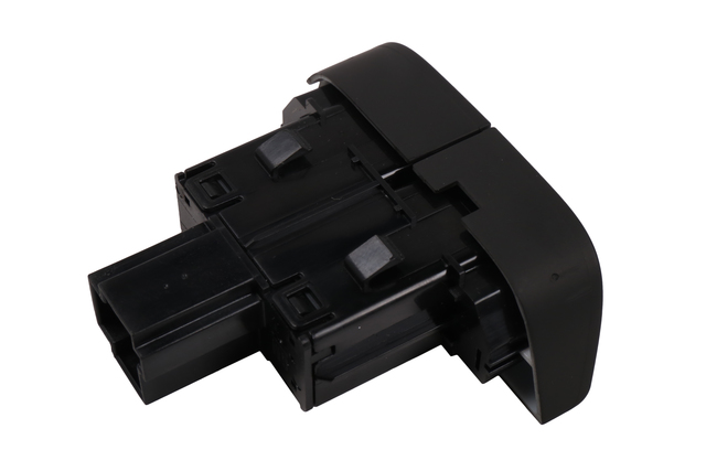 Black Hazard Warning Switch 84407789 | TascaParts.com