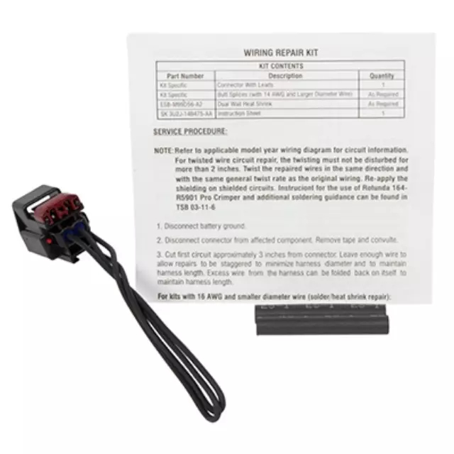 Wire Assembly WPT-1448 | OEM Parts Online