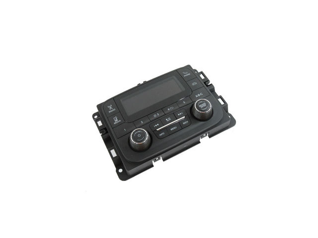 2017-2020 Ram Multi Media Radio 68271361AD | OEM Parts Online