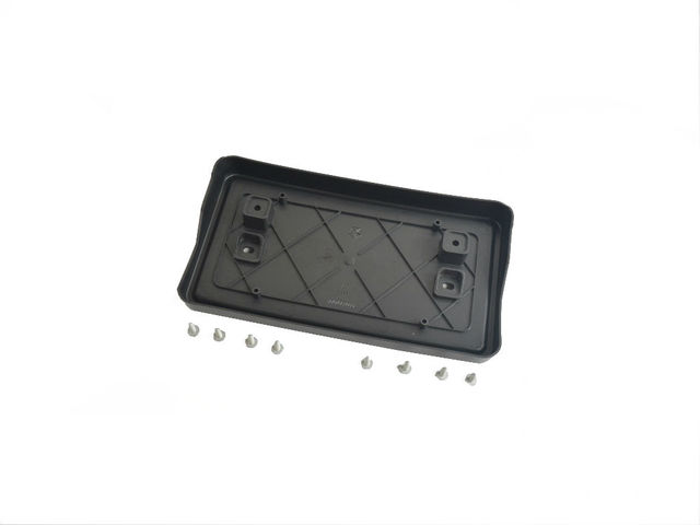 2011-2017 Jeep Compass License Plate Kit 68088819AA | Mopar Estores