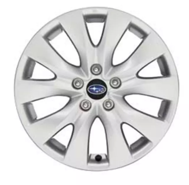 OEM Subaru® Wheel Accessories | Shop Now | Ships Fast | Subaru Parts Deals