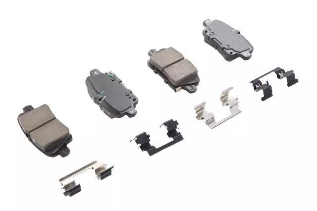 Shop GM Brake Pads Online | GMPartsDirect.com