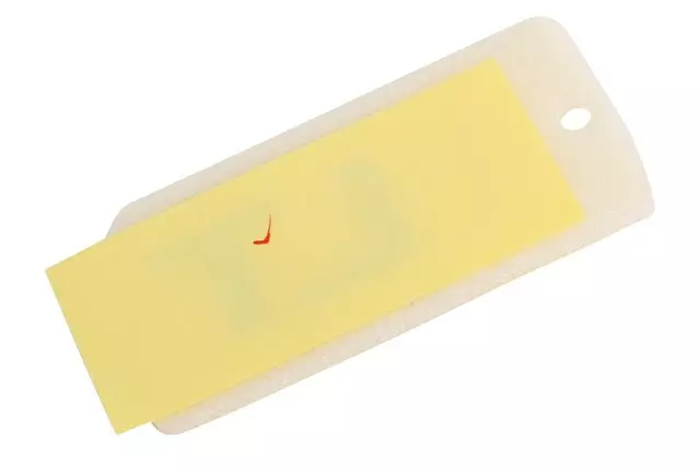 Exterior Bright Chrome Liftgate Trim Level Name Plate 84121295 GM ...