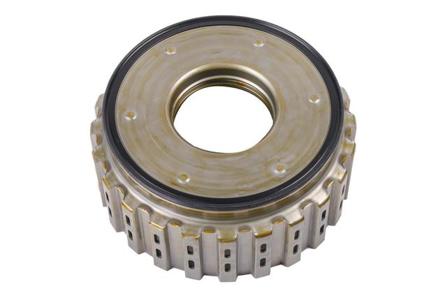 Automatic Transmission Forward Clutch Drum 93741550 | GMPartsDirect.com