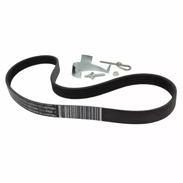 Genuine OEM Ford Part - Serpentine Belt CN1Z-8620-E | Genuine OEM Ford ...