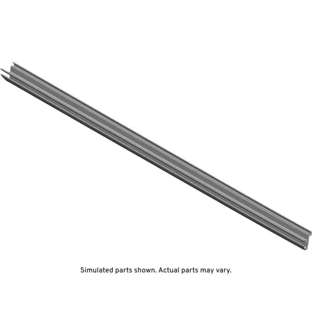 25731671 - Front Side Door Window Inner Sealing Strip 2003-2025 GM | GM ...