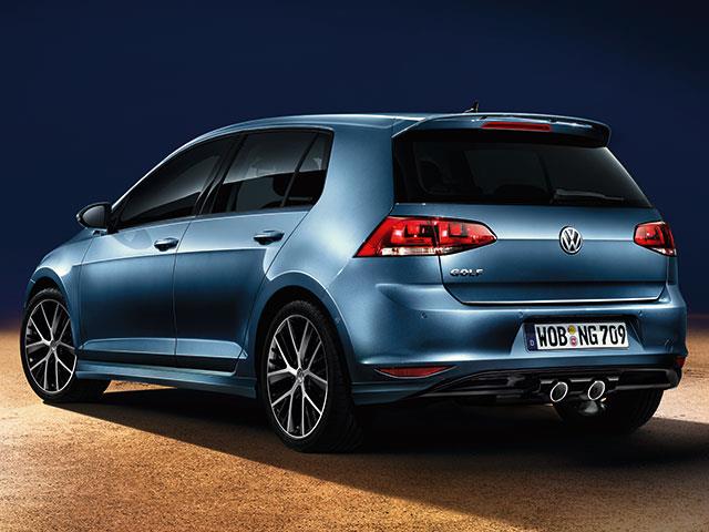 Side Valance - Primer - Volkswagen (5G0-071-685-GRU) | RealVWParts