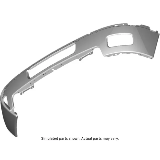 GM OEM Front Bumper | GM Parts Store