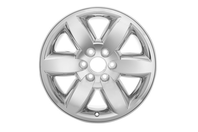 9597223 - OEM GM WHEEL GMPartsCenter.net | GM Parts Center