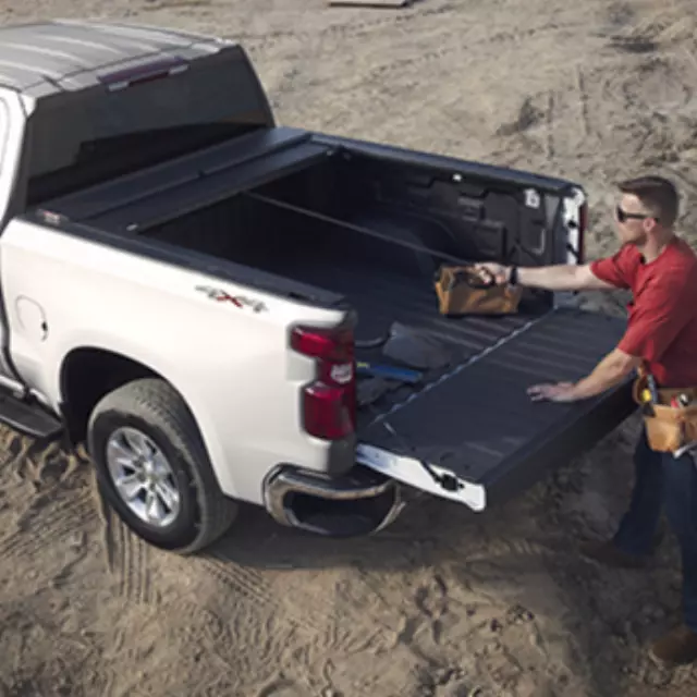 2020-2025 GM Bed Tonneau Cover 19417405 GM | GMPartsDirect.com
